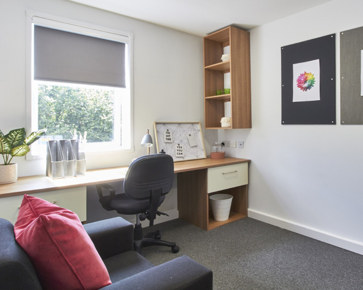 Studio Apartments for students in Oxford – The Park